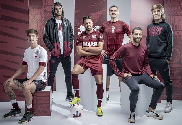 ERREÀ: NUEVO SPONSOR TÉCNICO DEL CLUB ATLÉTICO LANÚS – Lanus Noticias