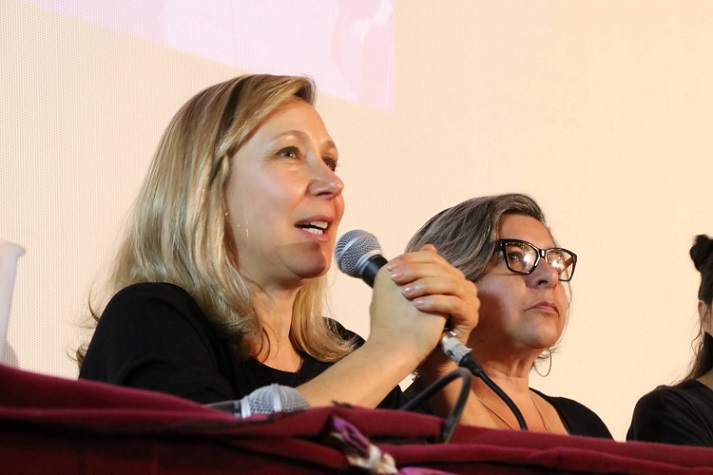 MYRIAM BREGMAN EN LANUS: “NADIE PUEDE PENSAR QUE LA SOLUCIÓN A LOS ...